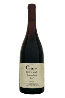 The 90 Plus Wine Club Jp - Products - Capiaux Cellars | Chimera Pinot Noir
